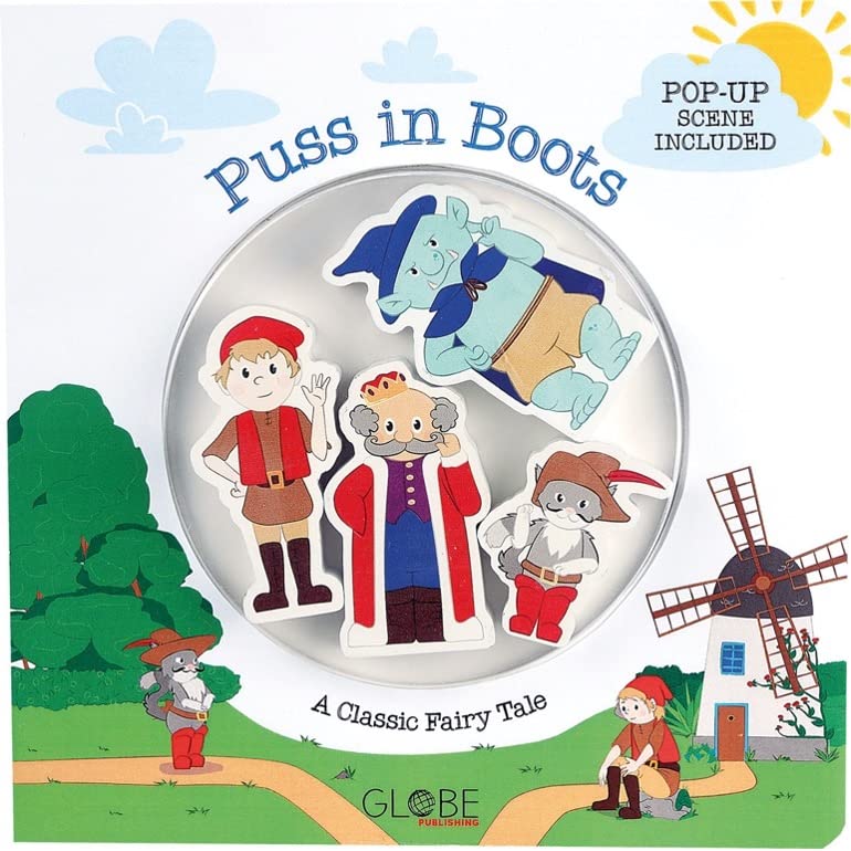 Puss in Boots by Philip Pullman | Goodreads