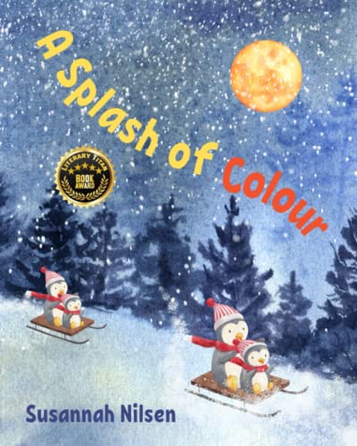 A Splash of Colour by Susannah Nilsen | Goodreads