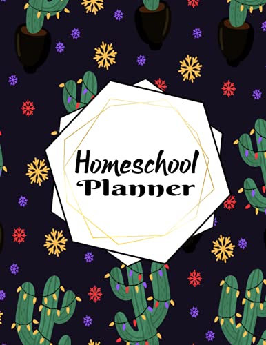 Homeschool Planner: Daily Assignment Tracker and Record Book.homeschool ...