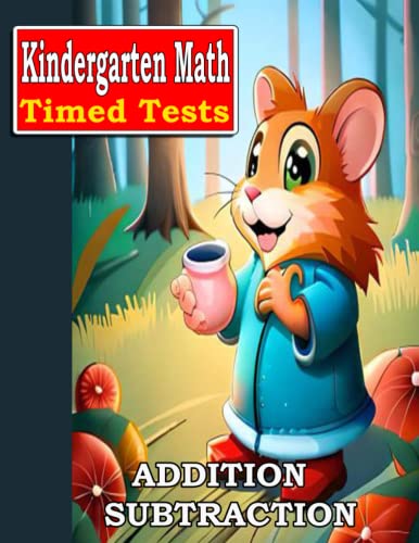 kindergarten math timed tests: Addition and Subtraction Kindergarten ...