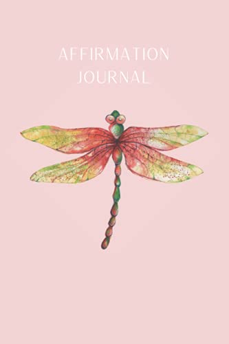 Affirmations Journal: Journal/Notebook/Diary (Affirmations: Self-care ...