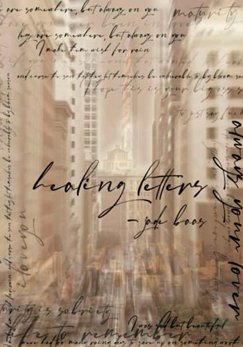 Healing Letters by Jade Baas | Goodreads