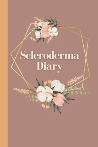 Scleroderma Diary: Track Triggers, Record Symptoms and Establish ...