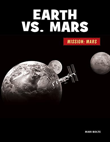 Earth vs. Mars by Mari Bolte | Goodreads