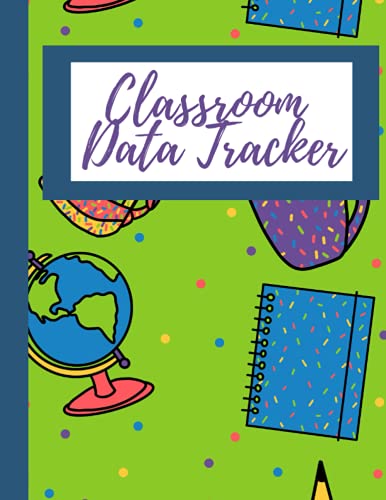 Classroom Data Tracker Classic Rainbow by Morgan Bryant | Goodreads