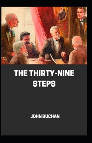 The Thirty-Nine Steps illustrated by John Buchan | Goodreads