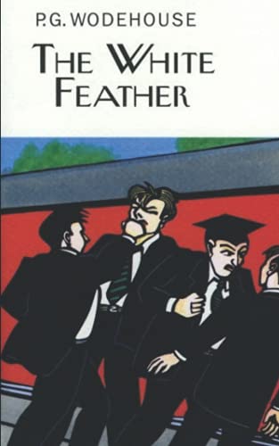 The White Feather: Realistic characters Full and real version Beautiful fonts and formatting by ...