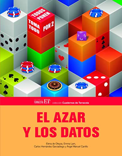 El azar y los datos (Spanish Edition) by Elena de Oteyza | Goodreads