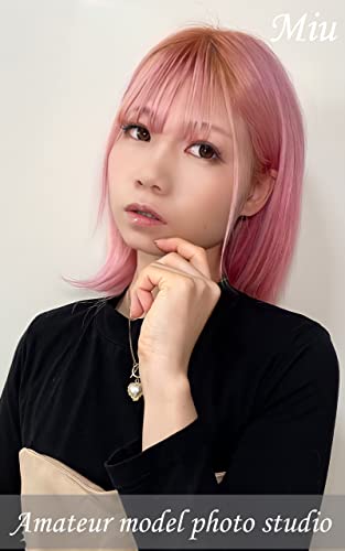 Miu Beautiful And Cute Feminine Model Japanese Female Amateur Model
