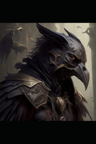 Raven Knight: 200 Page Notebook by Full Moon Life Coach | Goodreads