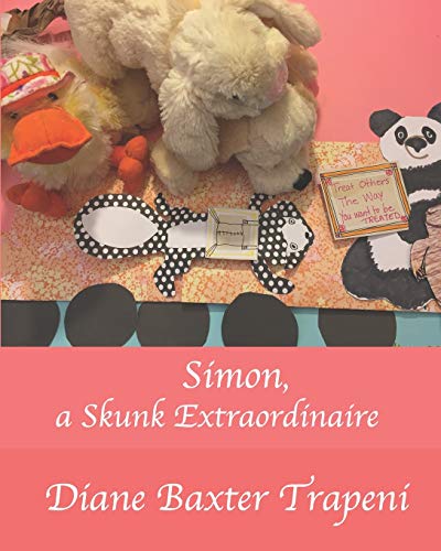 Simon, a Skunk Extraordinaire by Diane Baxter Trapeni | Goodreads