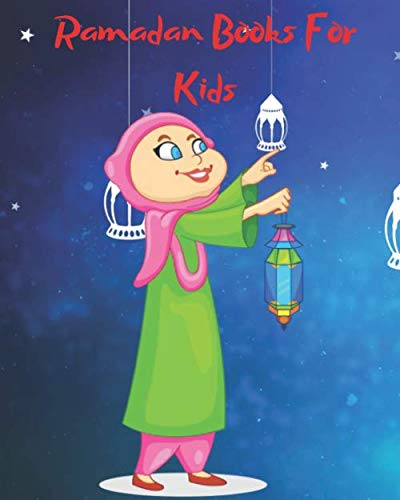 Ramadan books for kids: 30 Days Ramadan Journal and Activities for Kids ...