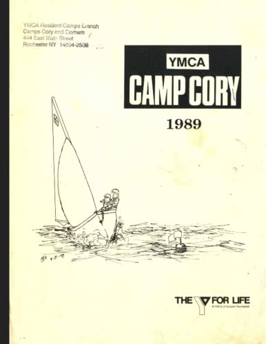 YMCA Camp Cory 1989 Culminary by Camp Cory | Goodreads