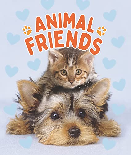 Animal Friends by Camilla de la Bédoyère | Goodreads
