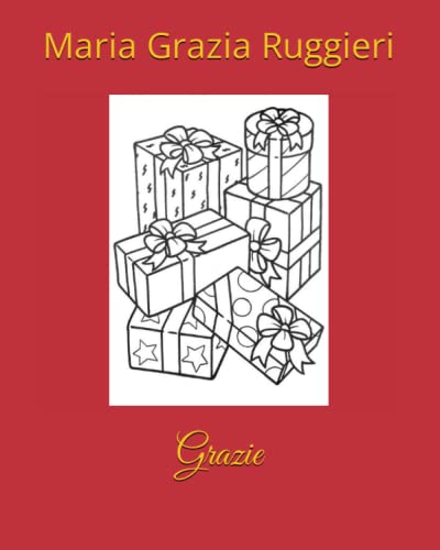 Grazie (Fra' Panzetta) (Italian Edition) by Maria Grazia Ruggieri ...