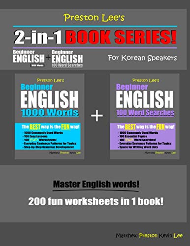 Preston Lee s 2 in 1 Book Series Beginner English 1000 Words preston-lee-s-2-in-1-book-series-beginner-english-1000-words