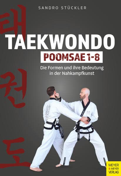 St?ckler:Taekwondo Poomsae 1-8 by unknown author | Goodreads