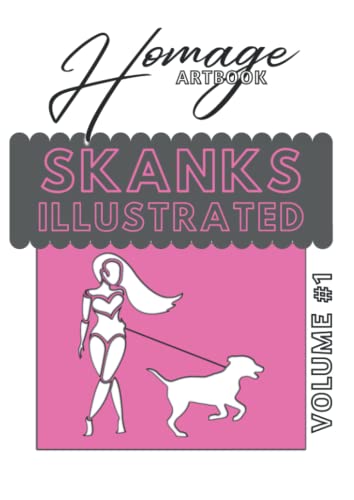 Homage Artbook: Skanks Illustrated by Marc Strohmaier | Goodreads