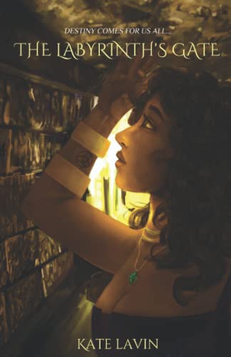 The Labyrinth's Gate (The Golden Keeper Series) by Kate Lavin | Goodreads