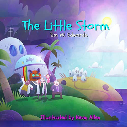 The Little Storm by Tim W Edwards | Goodreads