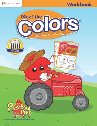 Meet the Colors Workbook by Kathy Oxley | Goodreads