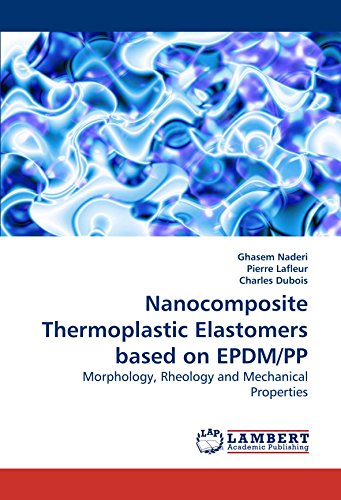 Nanocomposite Thermoplastic Elastomers based on EPDM/PP: Morphology ...