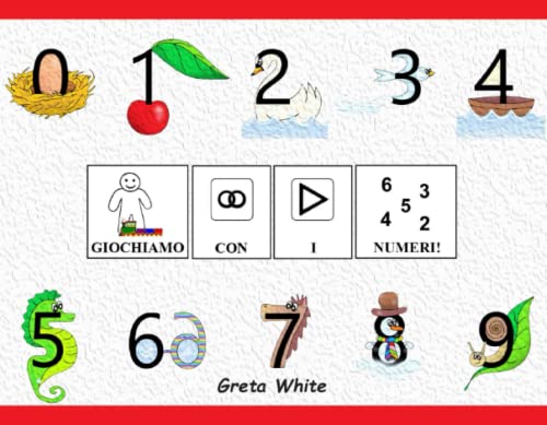 Giochiamo con i numeri! in CAA (CAA per tutti!) by Greta White | Goodreads