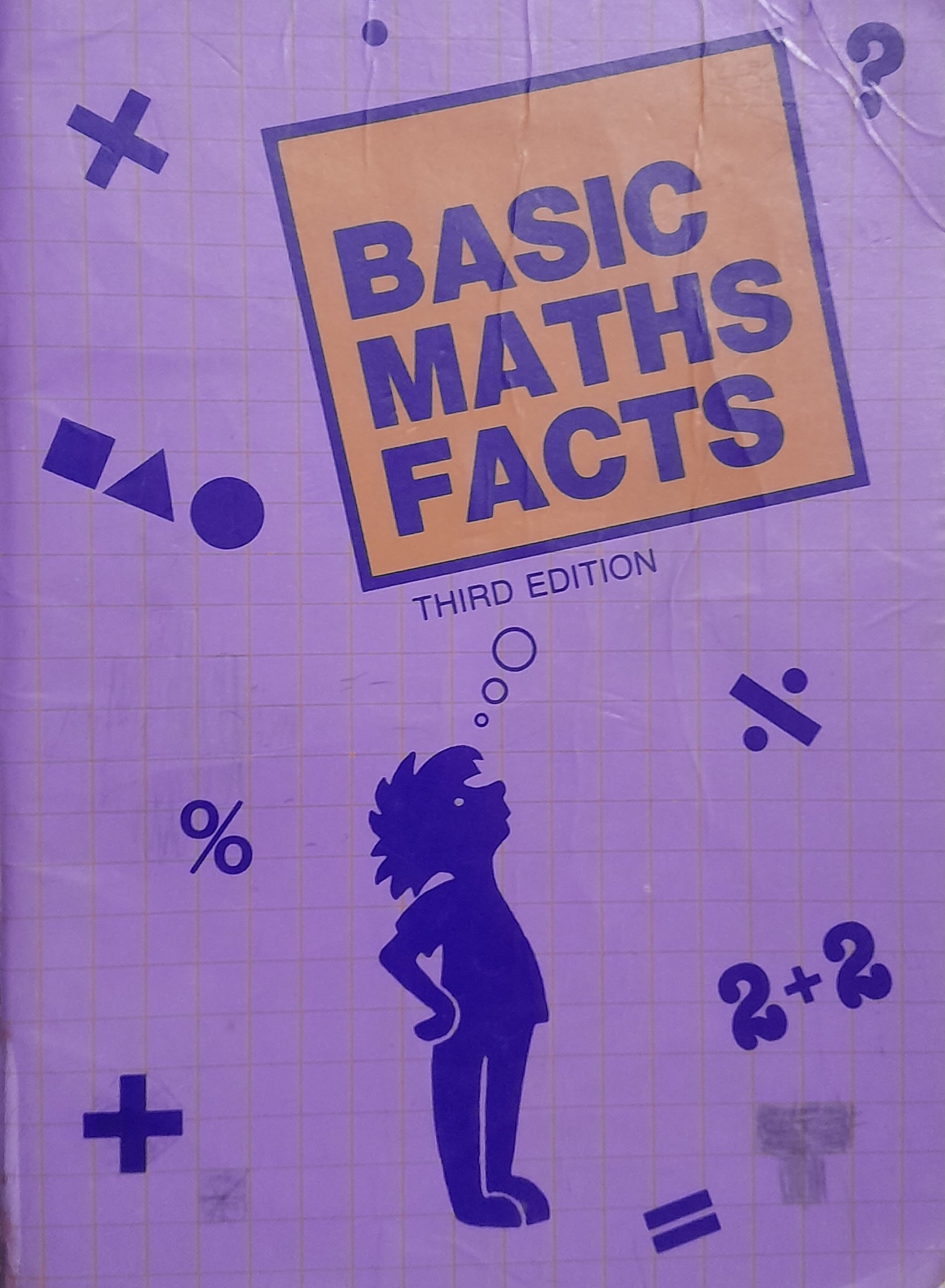 Basic Maths Facts By Philip A Oostenbroek Goodreads Basic Maths Facts By Philip A Oostenbroek Goodreads