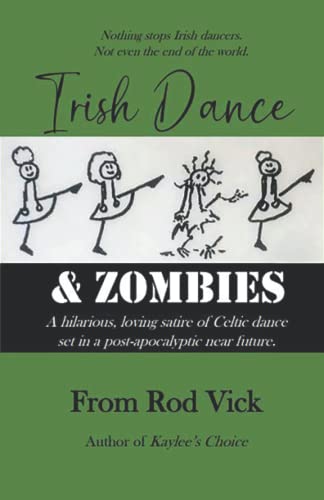 Irish Dance & Zombies by Rod Vick | Goodreads