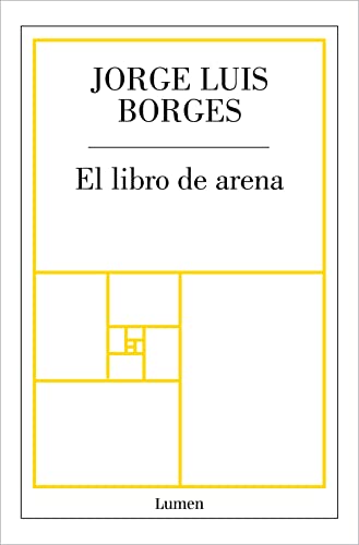 El libro de arena by Jorge Luis Borges | Goodreads