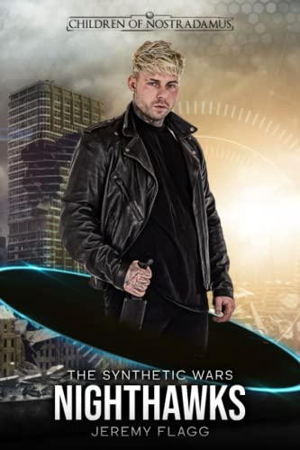Nighthawks: A Dystopian Sci-Fi Superhero Series by Jeremy Flagg | Goodreads