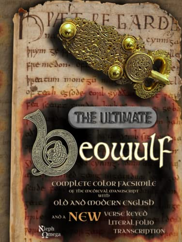 The Ultimate Beowulf by Aleph Omega | Goodreads