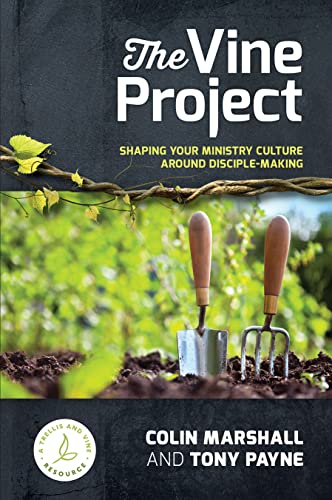The Vine Project by Colin Marshall | Goodreads