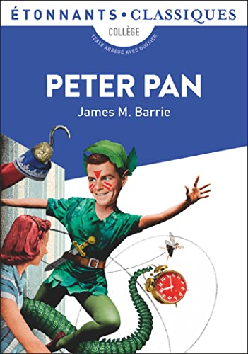 Peter Pan (French Edition) by J.M. Barrie | Goodreads