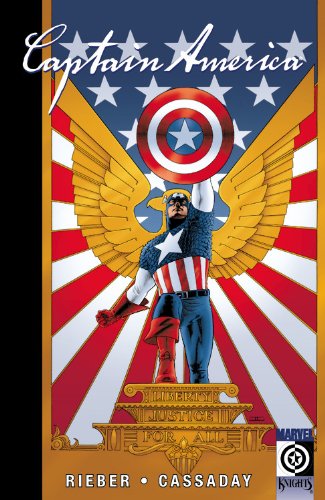 Captain America: The New Deal by John Ney Rieber | Goodreads