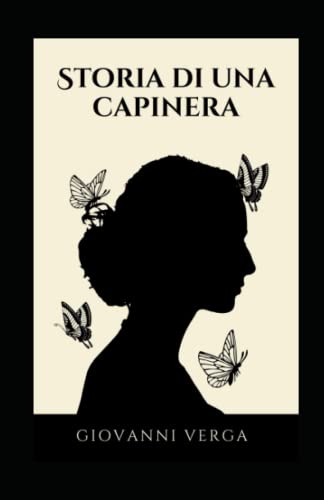 Storia di una capinera Illustrated by Giovanni Verga | Goodreads