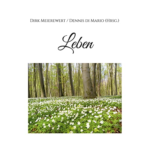 Leben (German Edition) by Dirk Meierewert | Goodreads