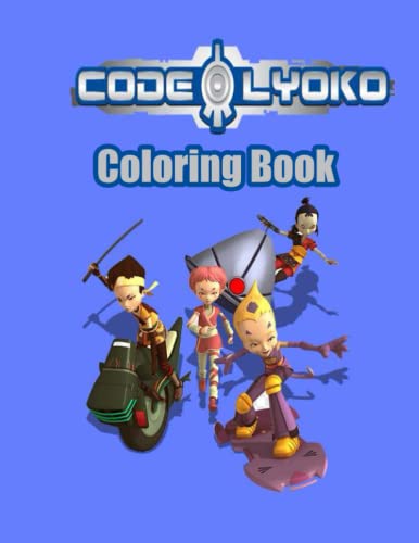Code lyoko Coloring Book by Georgia david | Goodreads