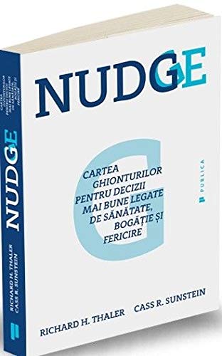 Nudge by Cass R. Sunstein | Goodreads