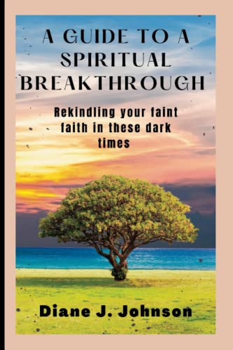 A GUIDE TO A SPIRITUAL BREAKTHROUGH: Rekindling your faint faith in ...