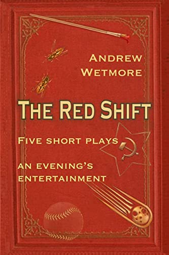 The Red Shift by Andrew Wetmore | Goodreads