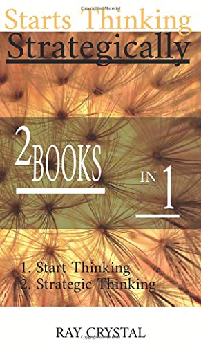Starts Thinking Strategically 2 BOOKS IN 1: Start Thinking - Strategic ...