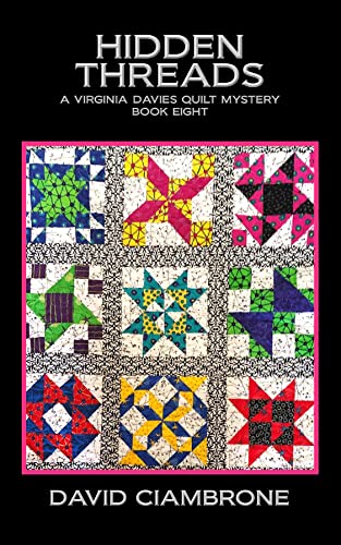 Hidden Threads by David Ciambrone | Goodreads