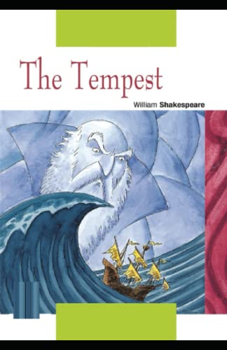The Tempest illustrated by William Shakespeare | Goodreads