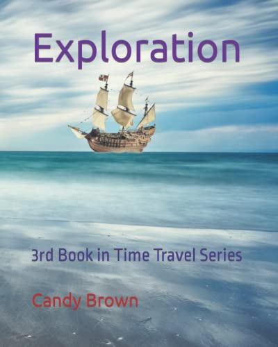 Exploration by Candy Brown | Goodreads