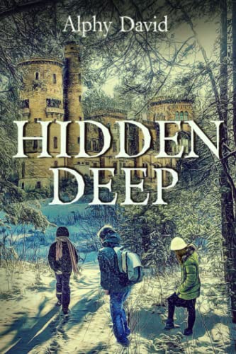 HIDDEN DEEP by Alphy David | Goodreads