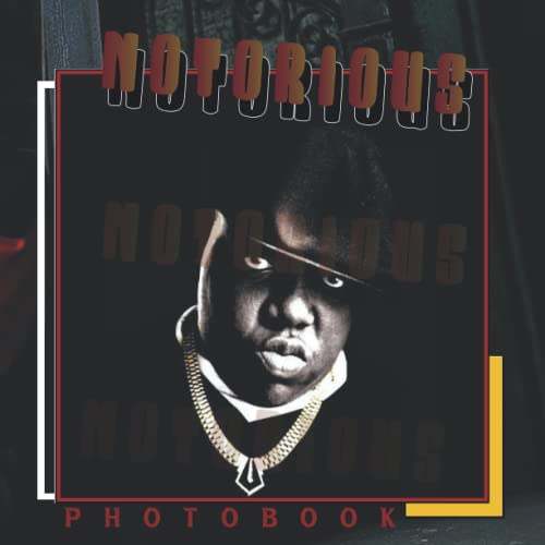 NOTORIOUS PHOTOBOOK: PHOTOBOOK ALBUM FOR NOTORIOUS BIGG FANS WITH ...