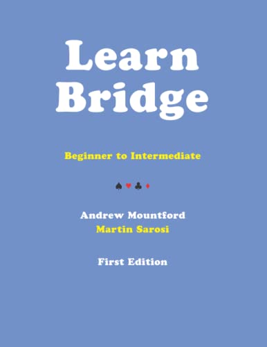 Learn Bridge by Andrew Mountford | Goodreads