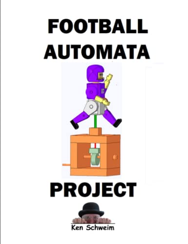 Football Automata project by Ken Schweim | Goodreads