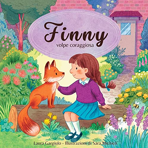 FINNY volpe coraggiosa (Italian Edition) by Laura Gargiulo | Goodreads